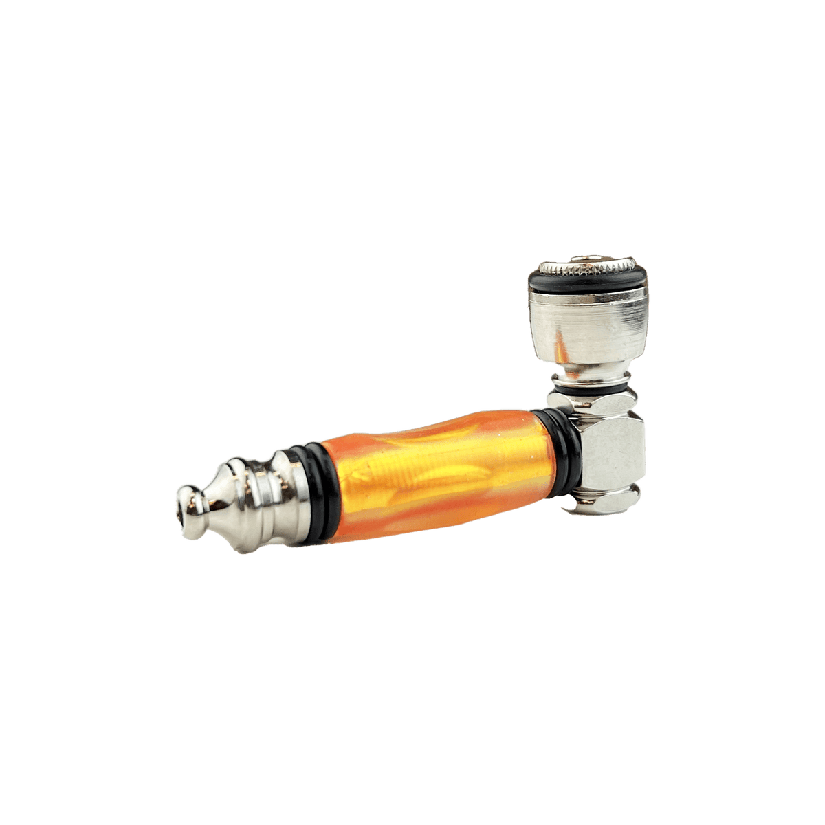 Big Pipe - Gel Grip Metallic – Groovy Glassware
