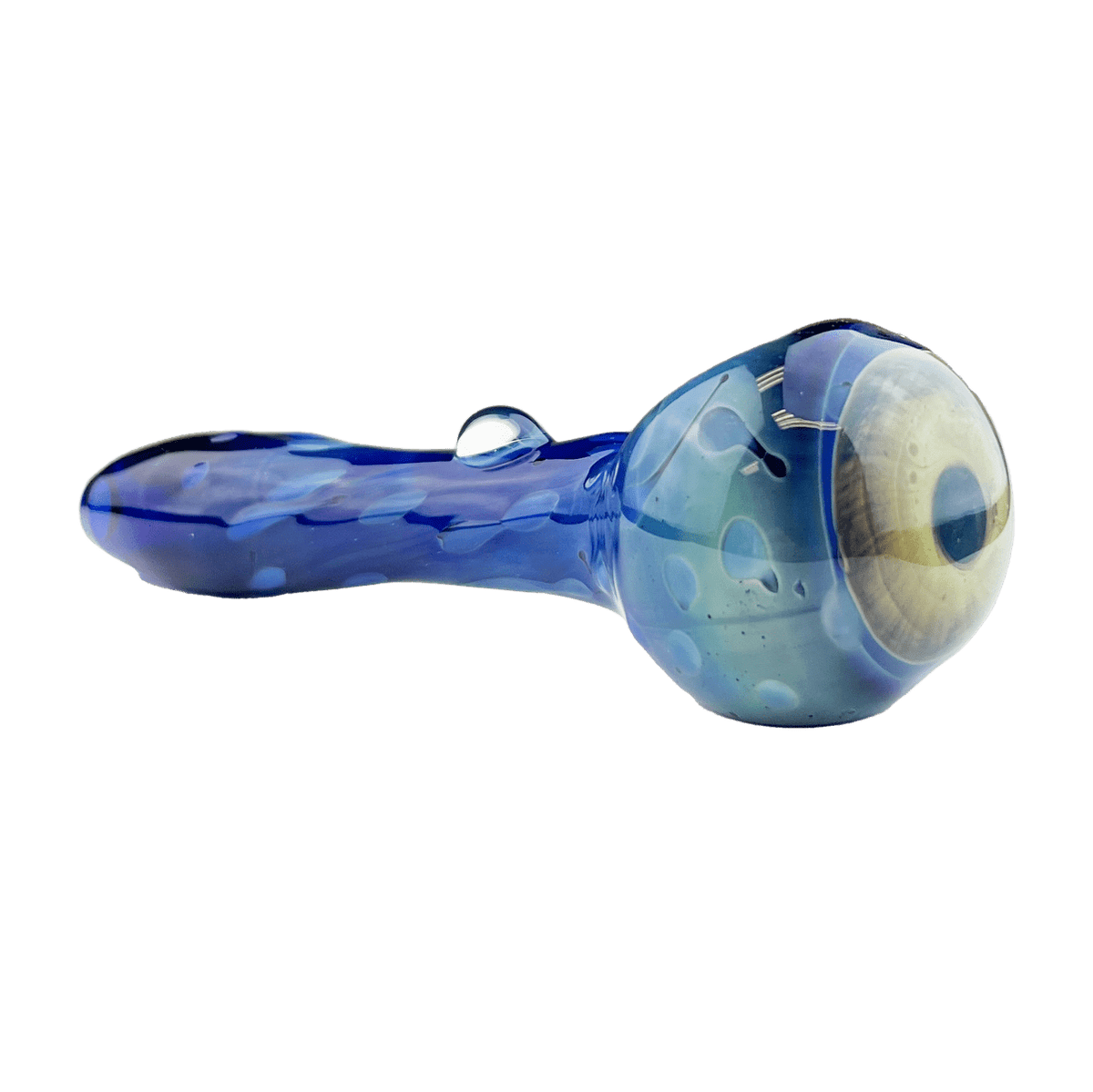 Arritt Glass - Eye Cap Spoon – Groovy Glassware