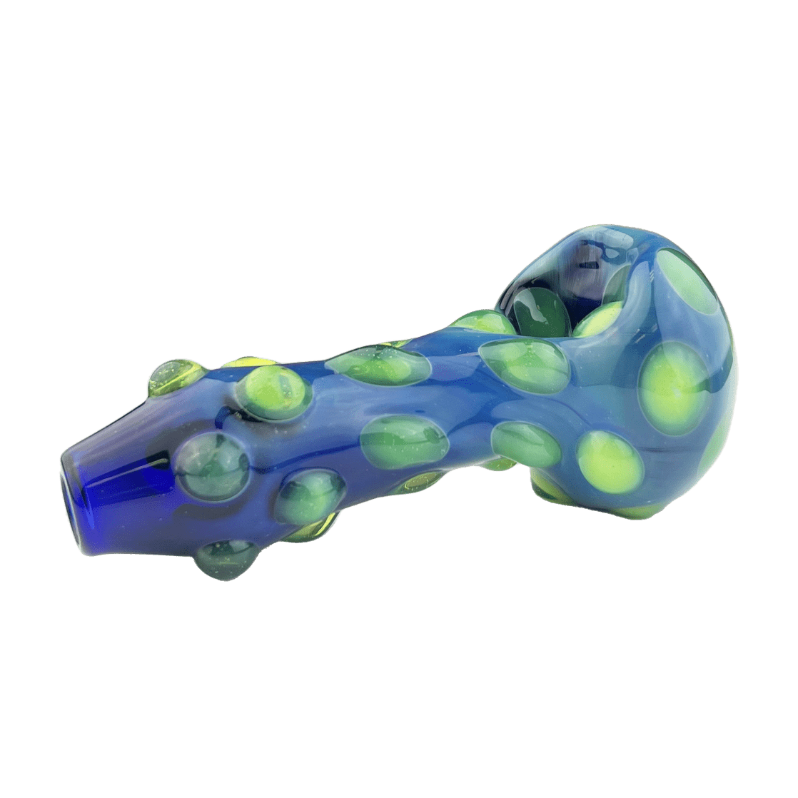 Arritt Glass - Lumpy Pipe – Groovy Glassware