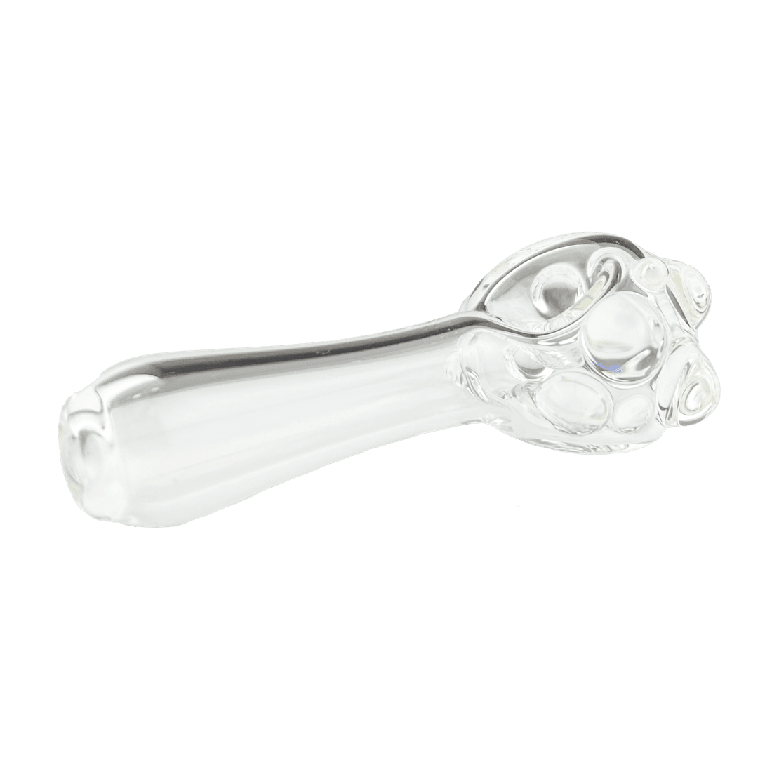 Arritt Glass - Clear Pipe – Groovy Glassware