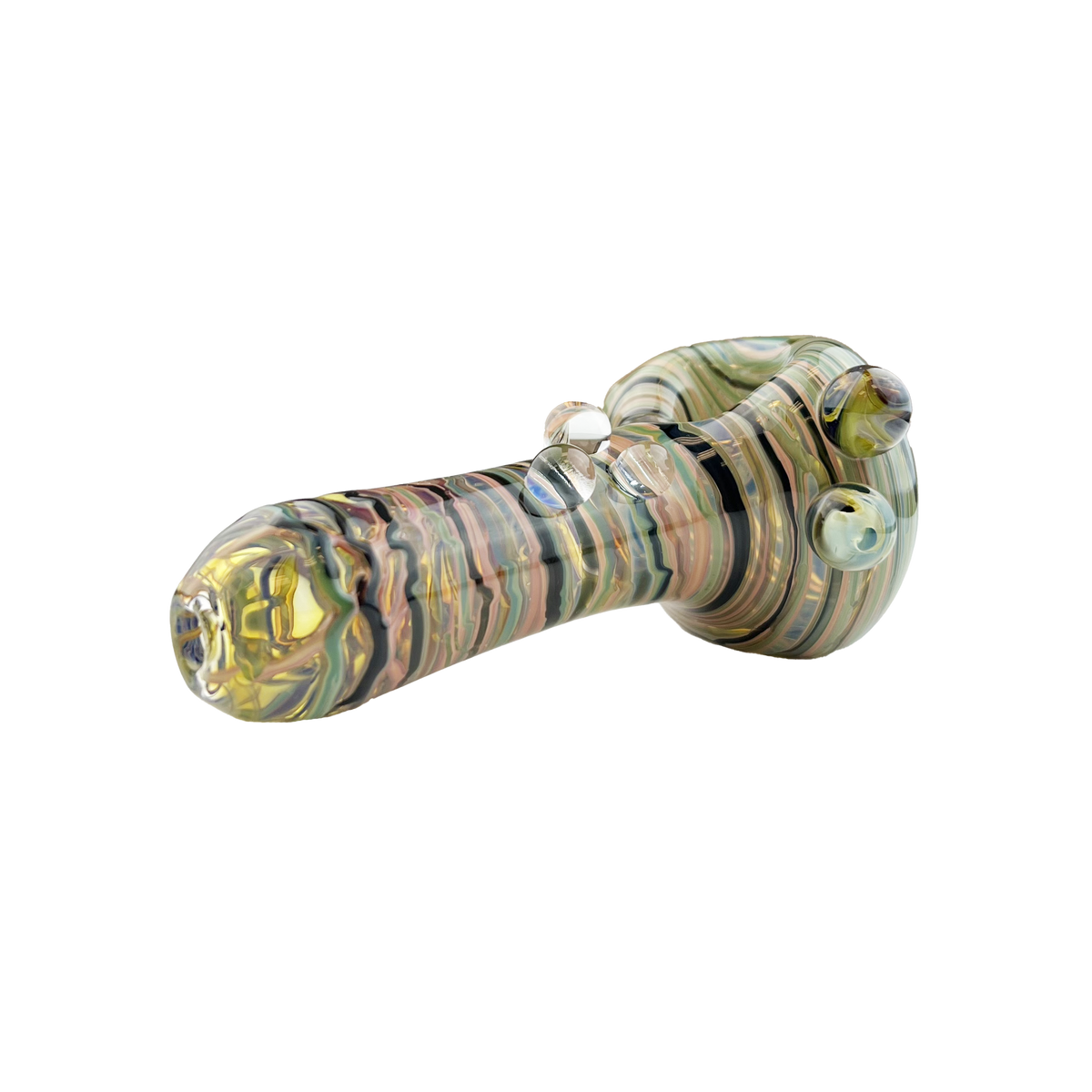 Groovy Glass - Color Wrap & Marble Pipe – Groovy Glassware