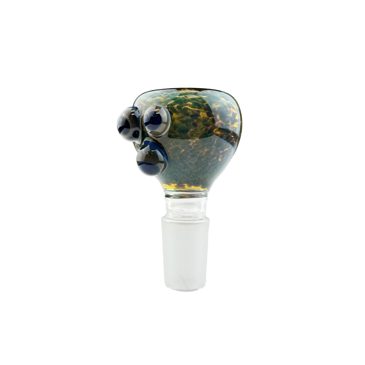 Groovy Glass - 18mm Large Frit Slide – Groovy Glassware