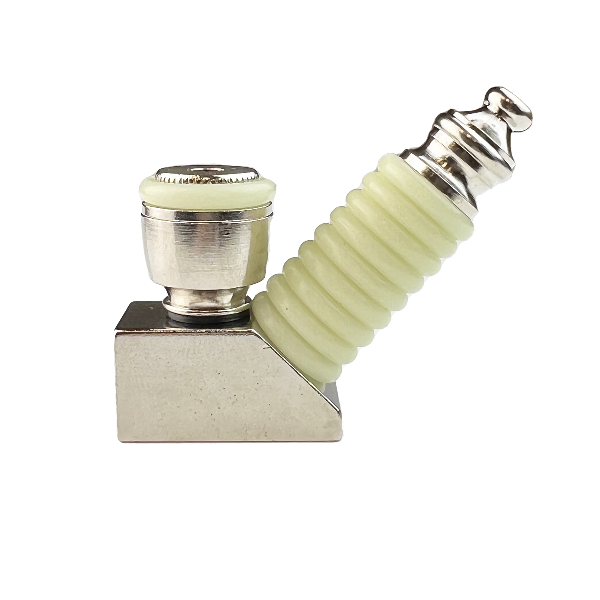 Big Pipe - Glow MCL Block – Groovy Glassware