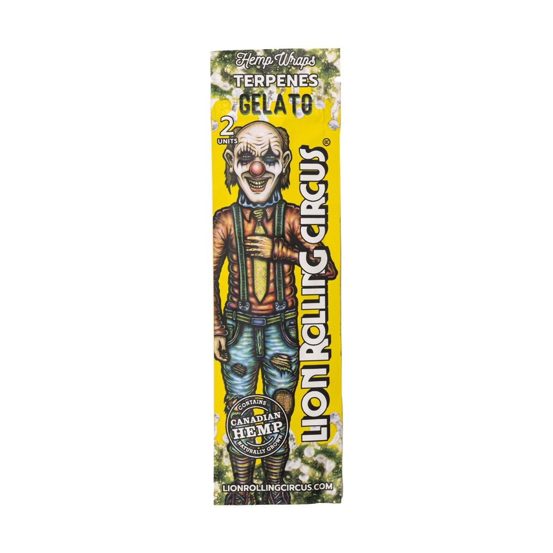 Lion Rolling Circus Terp Infused – Groovy Glassware