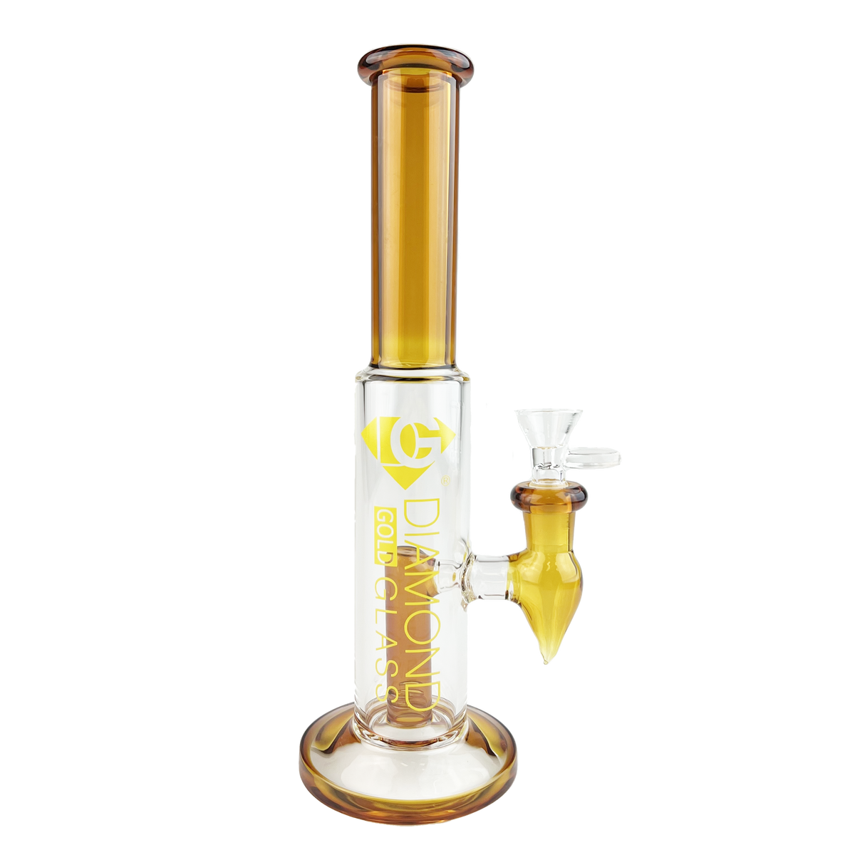 DG - Diamond Cylinder – Groovy Glassware