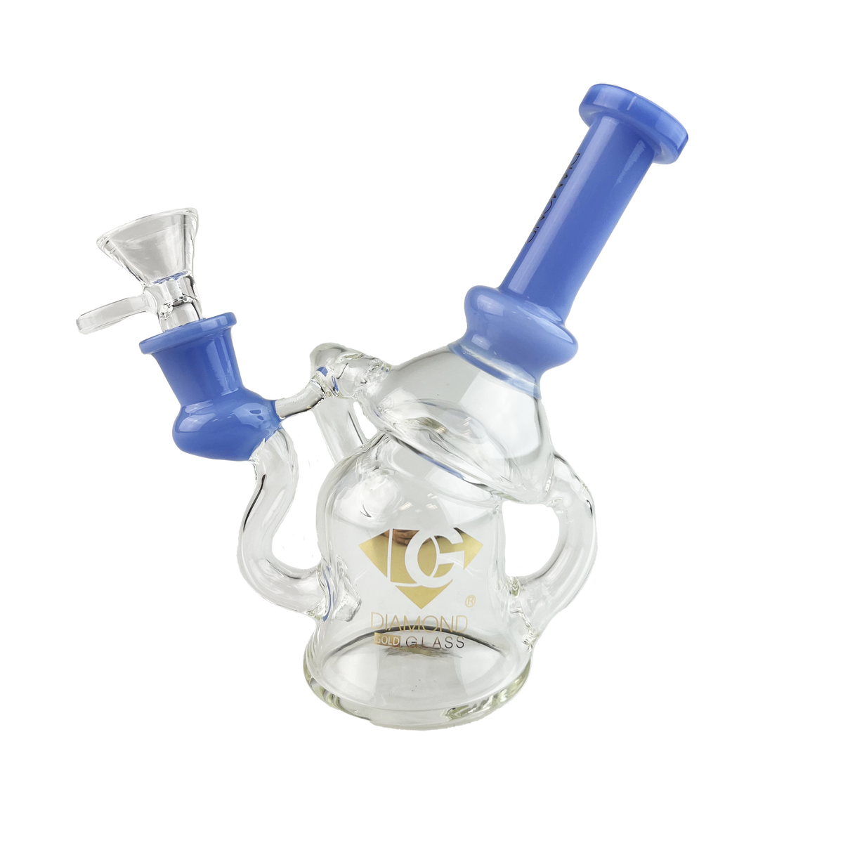 DG - Diamond Microscope – Groovy Glassware