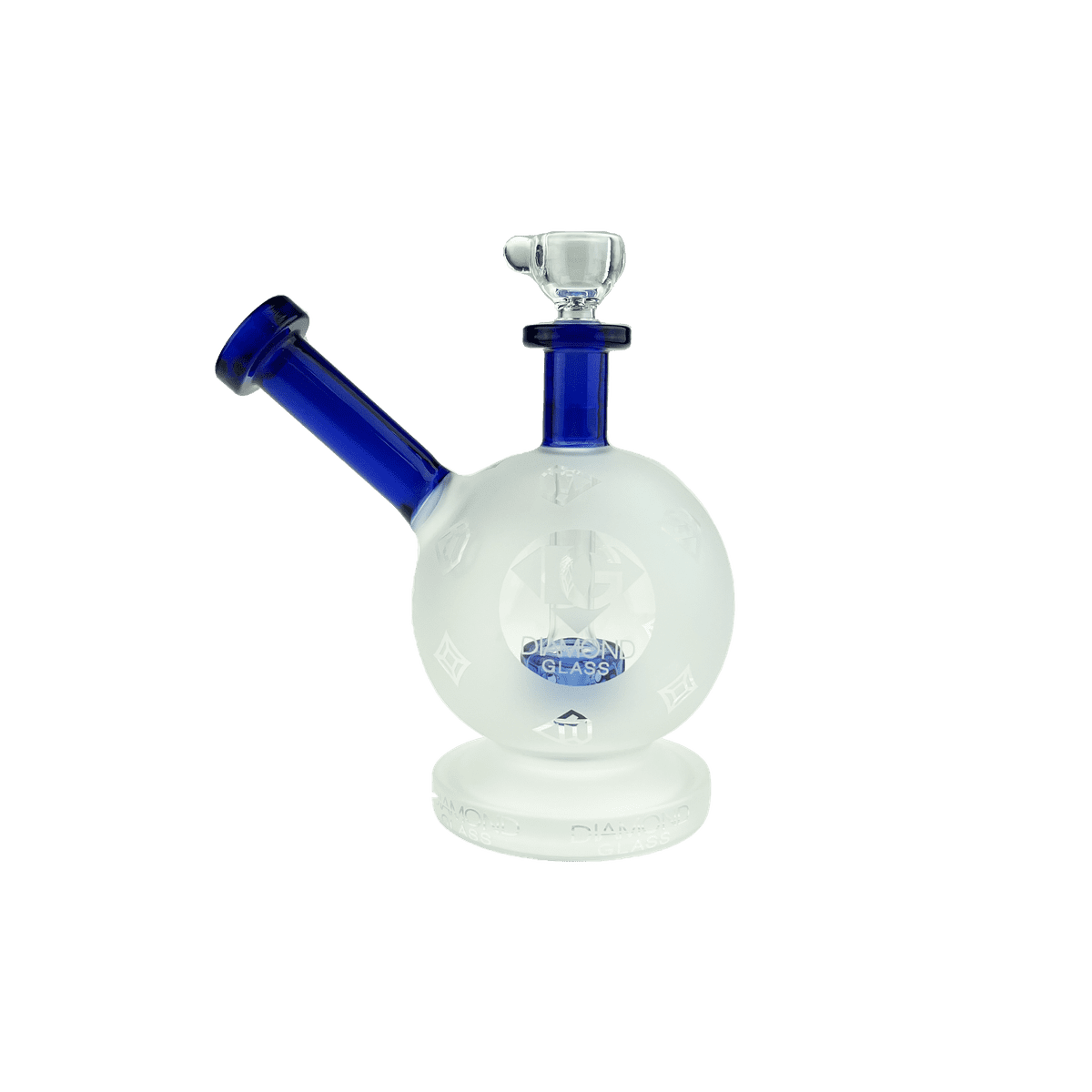 DG - Diamond Snowball – Groovy Glassware
