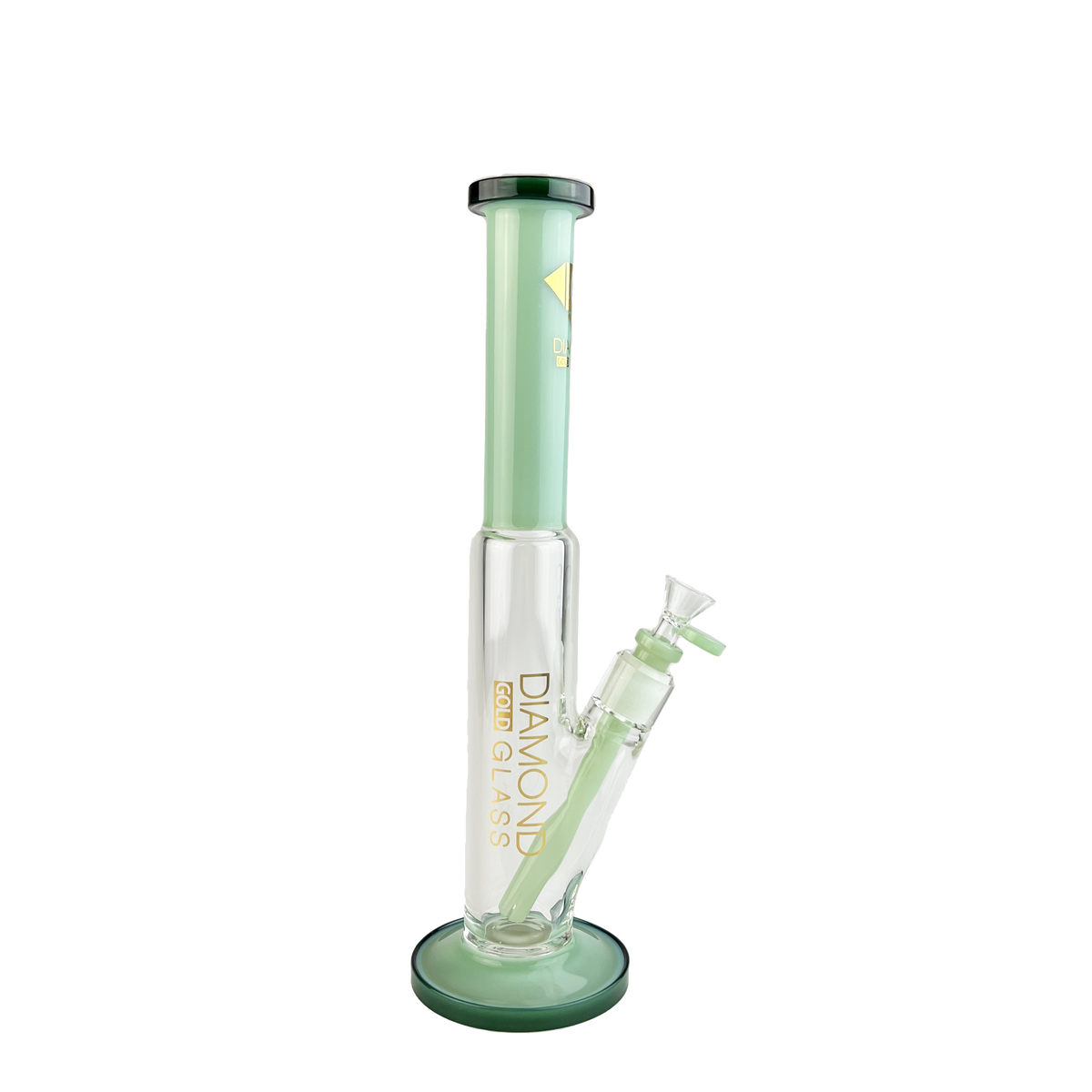 DG - Diamond Slit – Groovy Glassware