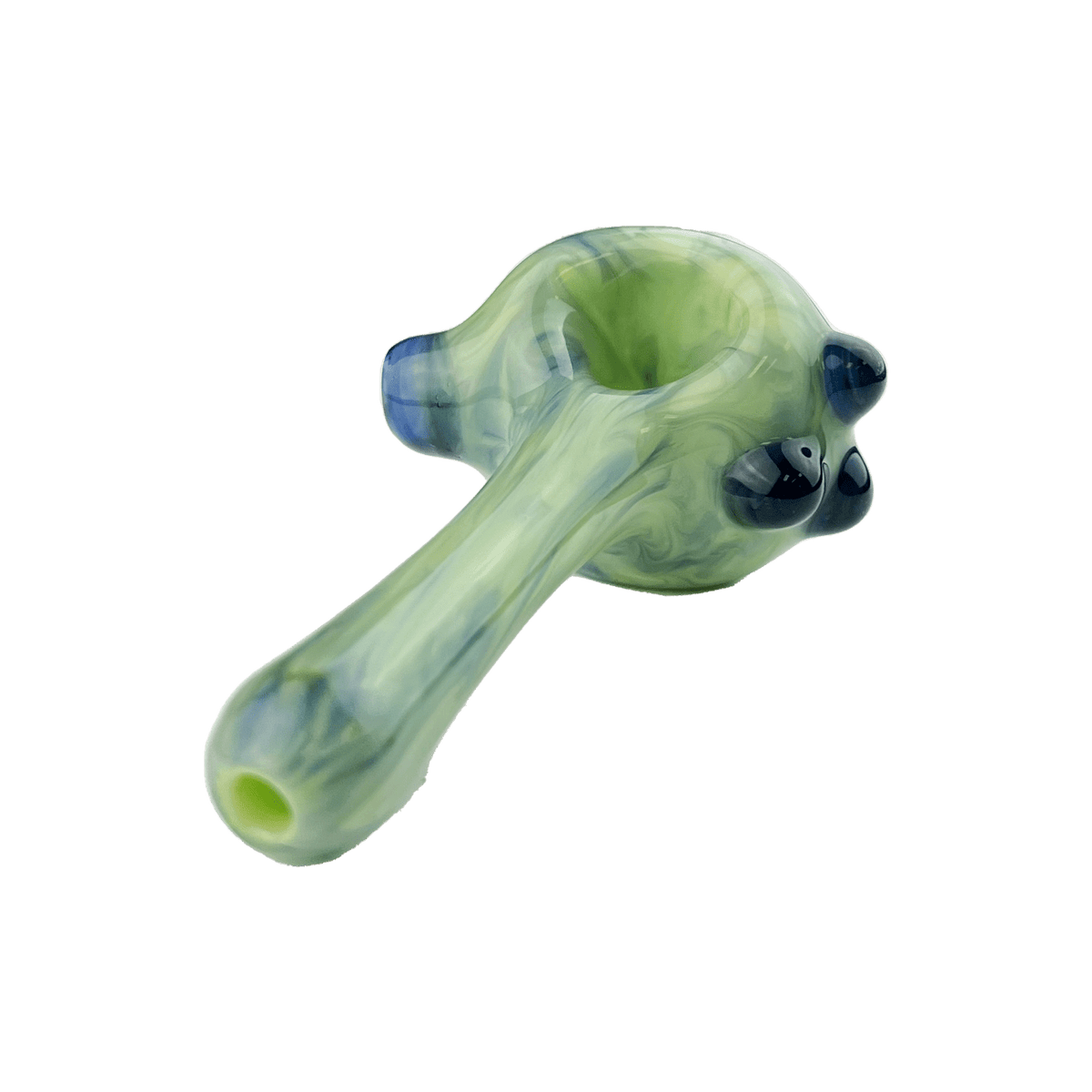 Tisdale - Milky Smear Spoon – Groovy Glassware