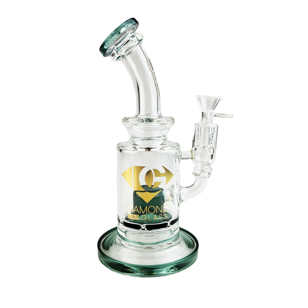 DG -Diamond Chunk – Groovy Glassware