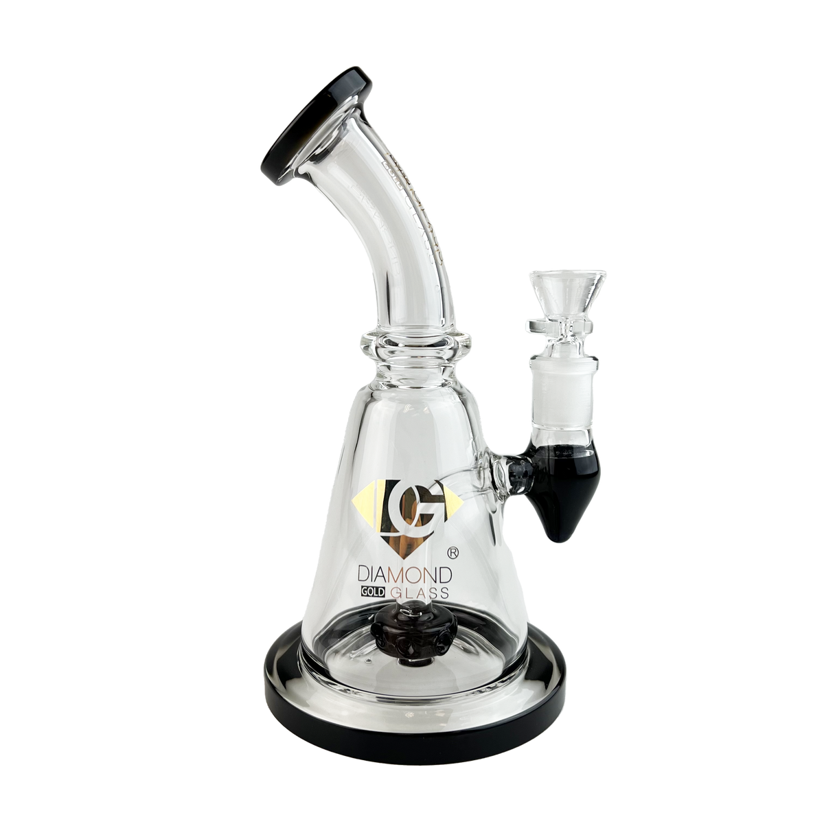 DG - Diamond Gem – Groovy Glassware