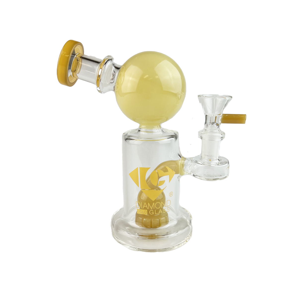 DG - Diamond Sphere – Groovy Glassware