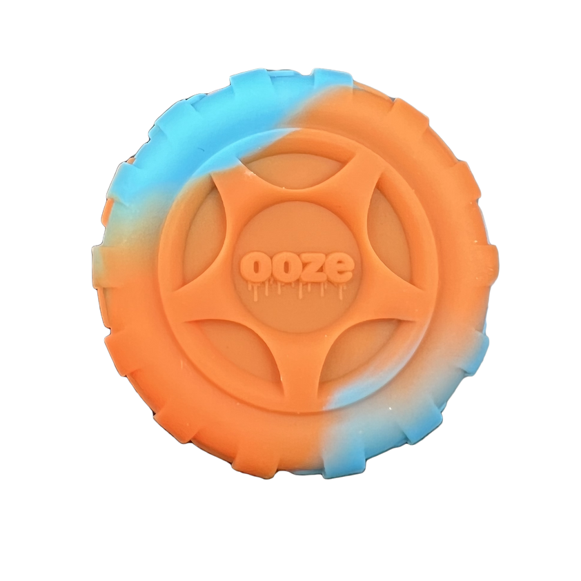 Ooze Hot Box Silicone Container – Groovy Glassware
