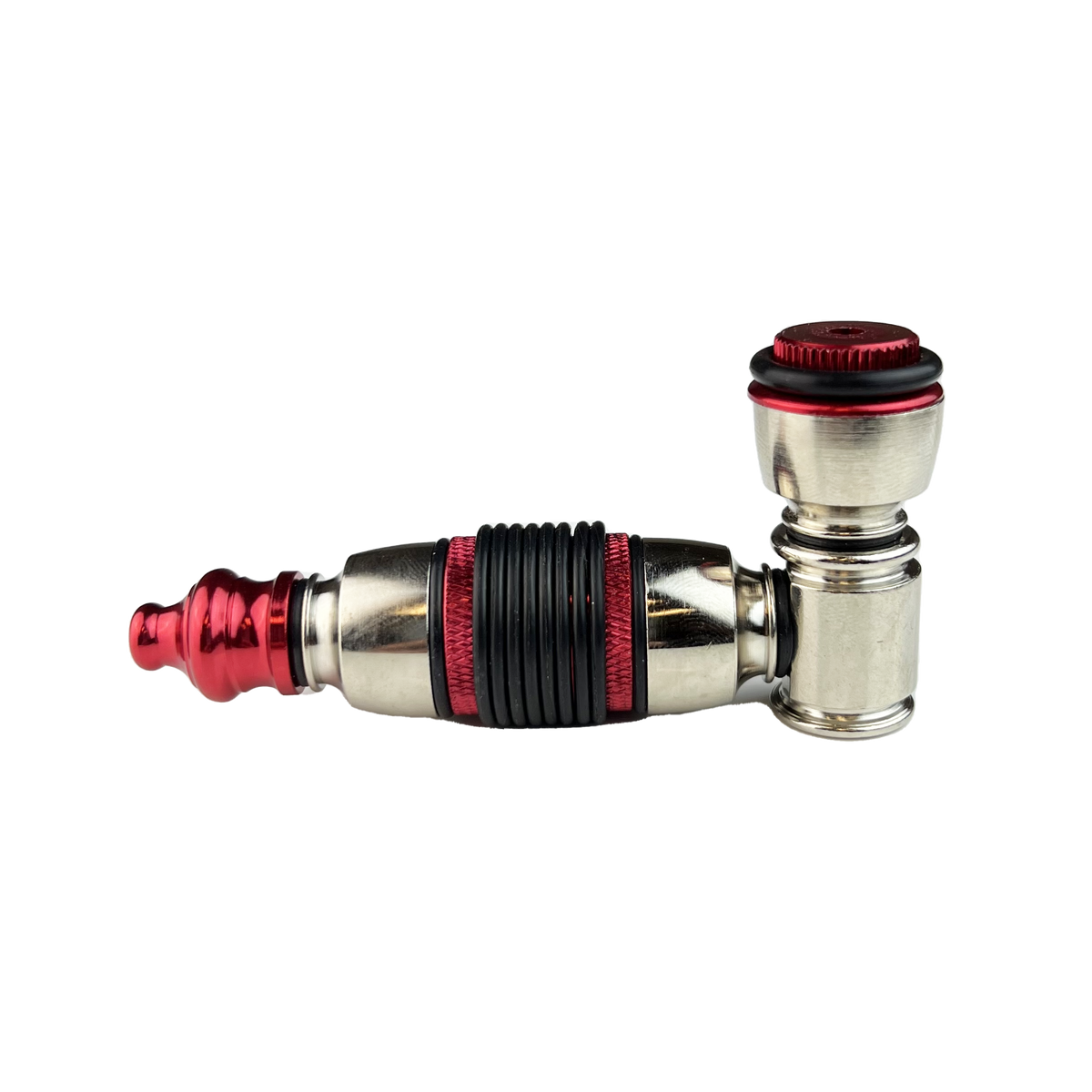 Big Pipe - Anodized Cool Grips – Groovy Glassware