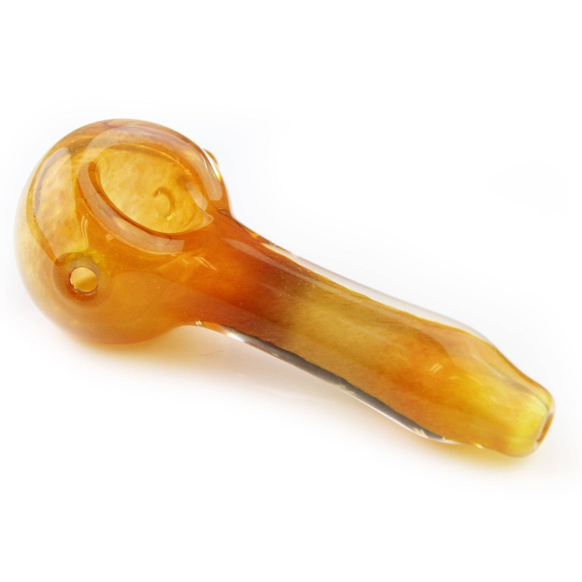 BP Small Frit Spoon – Groovy Glassware