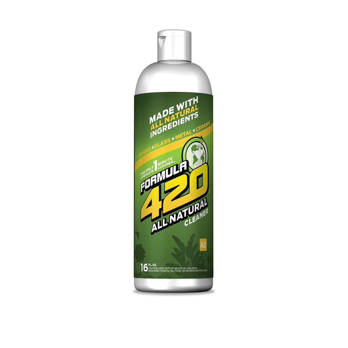 Formula 420 - All Natural Cleaner – Groovy Glassware