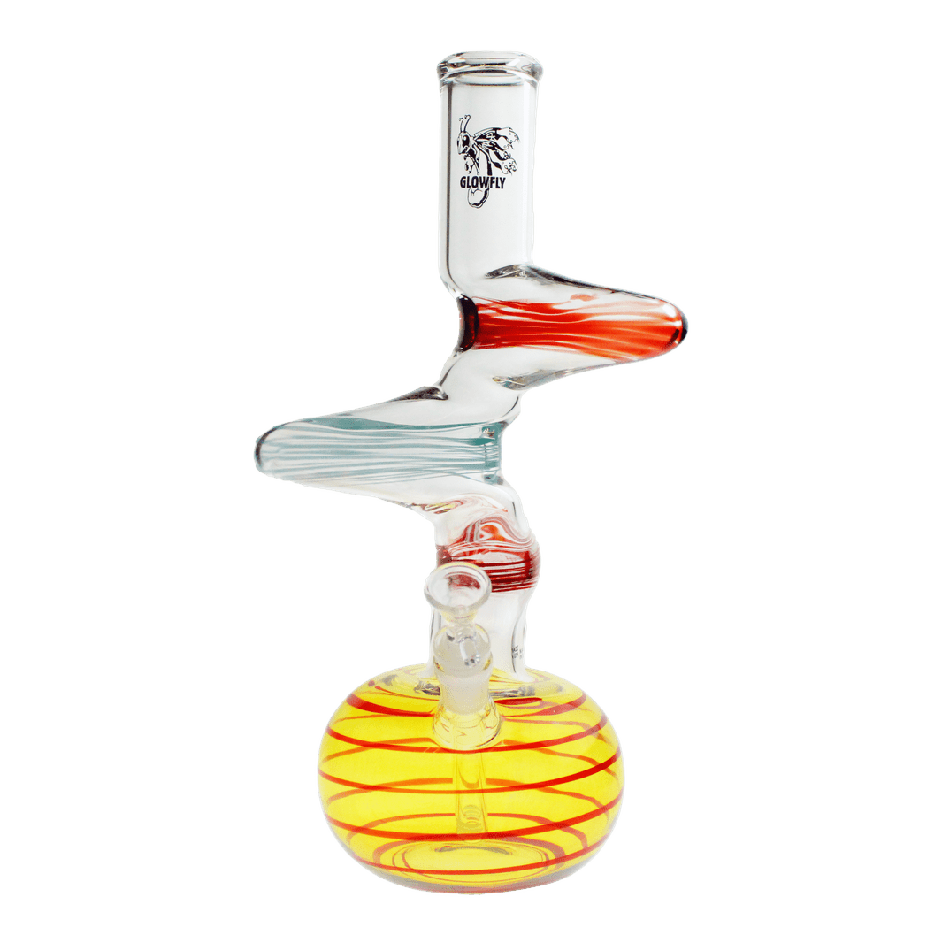 Glowfly - 43mm 3 Zong Color Fumed Glass – Groovy Glassware