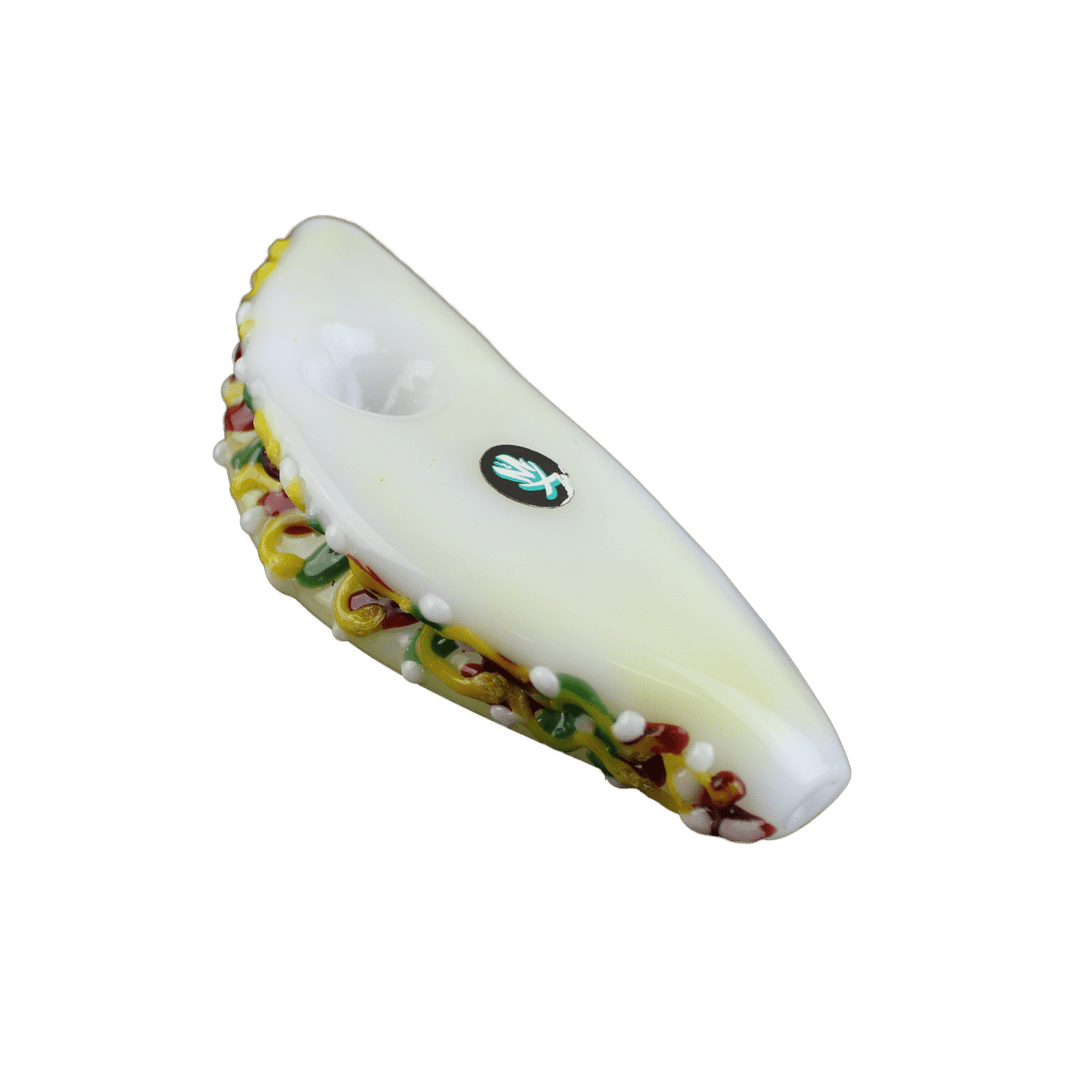 MX - Taco Pipe – Groovy Glassware