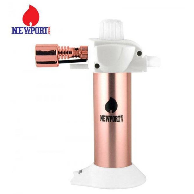 Newport Mini Torch - Rose – Groovy Glassware