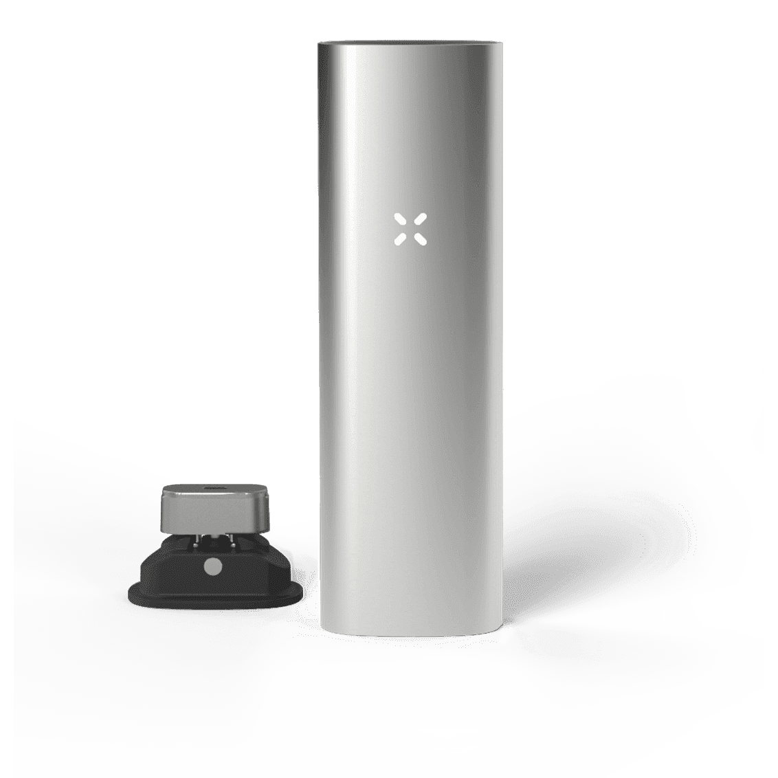 Pax 3 - Complete Kit - Matte Silver – Groovy Glassware
