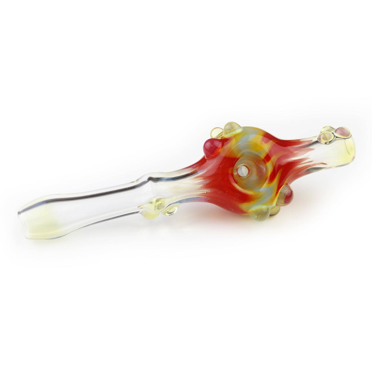RG - Small Color Blended Steamroller – Groovy Glassware