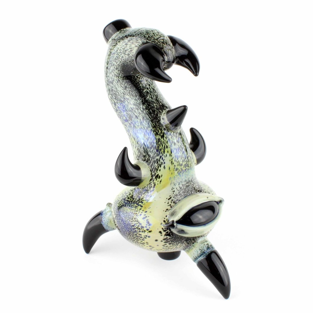 Torcher Glass - Creature Crawler – Groovy Glassware