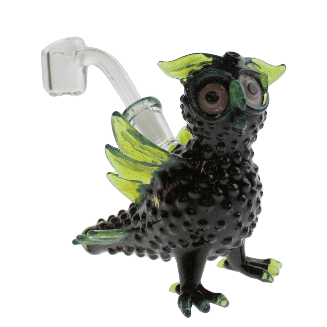VIP - Owl Rig – Groovy Glassware